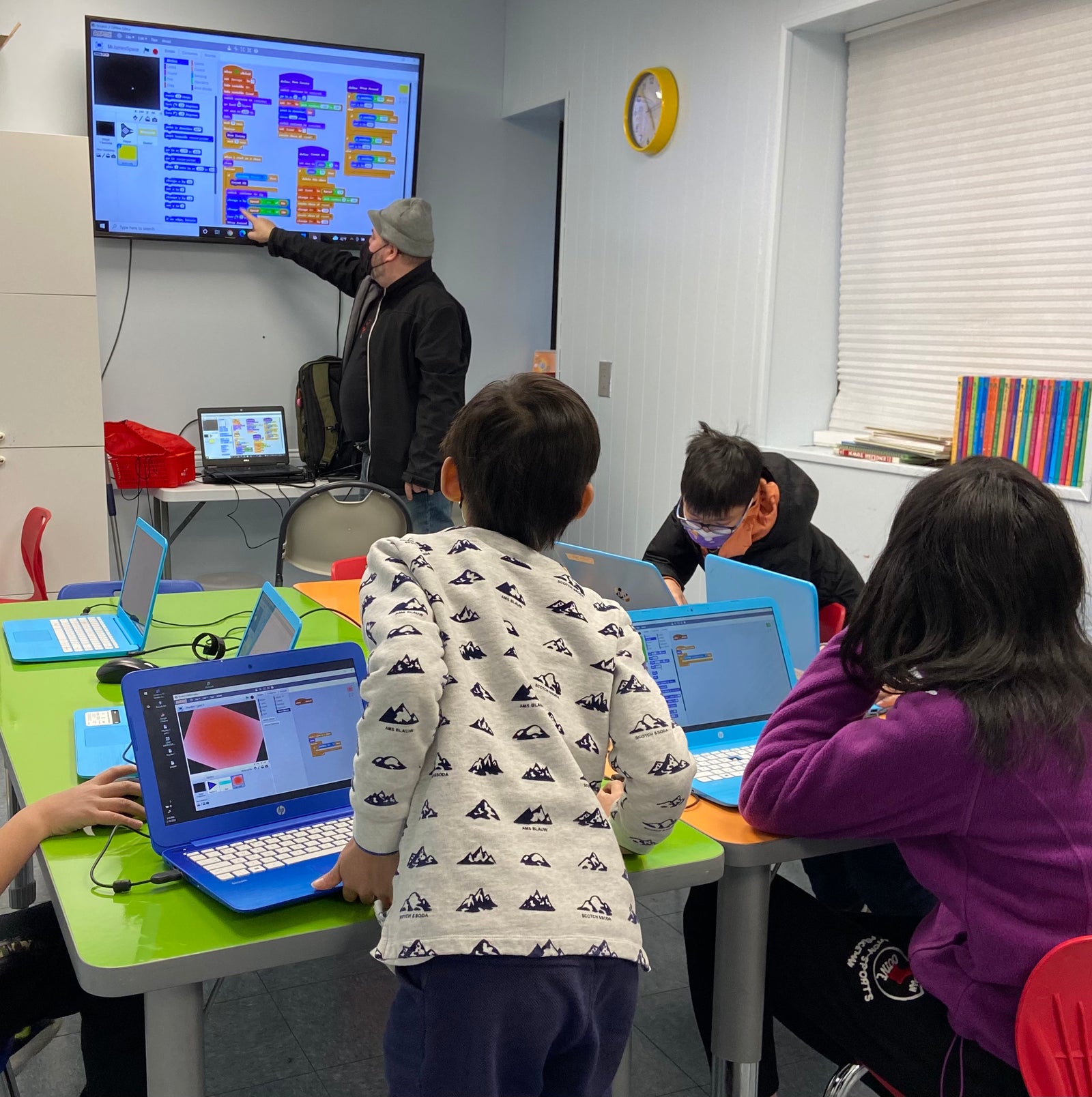 After-School - wisdom learning